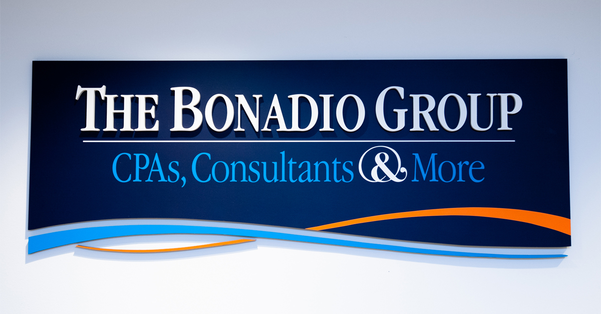 Top Five Considerations for Year-End Business Tax Planning | The Bonadio Group