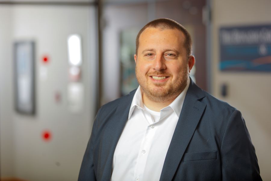 Jared Amyot | The Bonadio Group