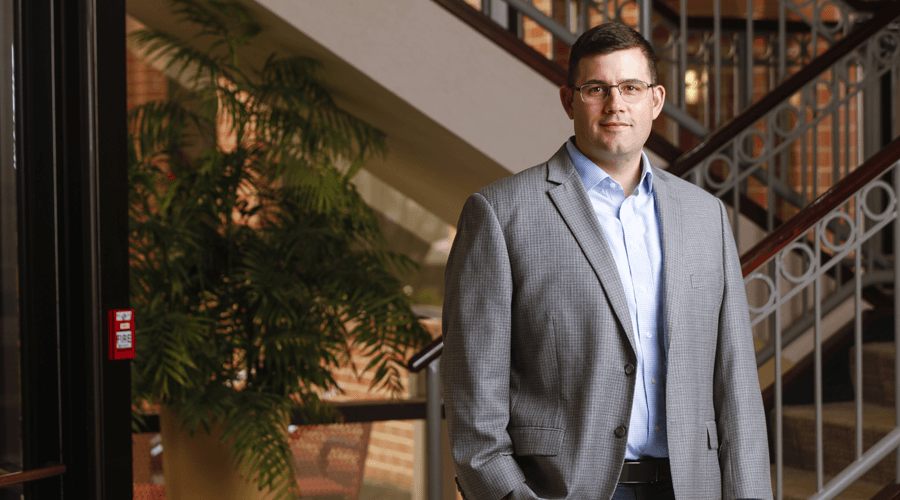 Terrence Burns | The Bonadio Group